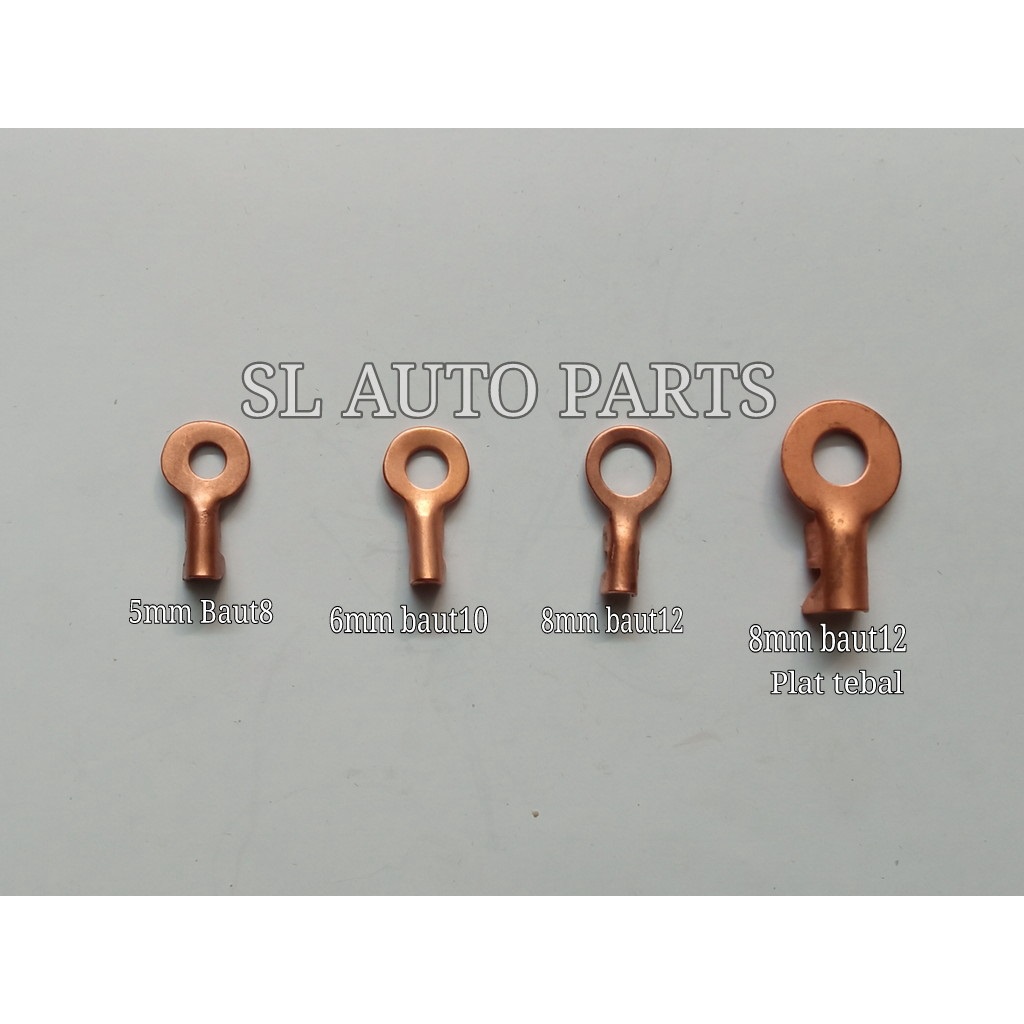 Jual Skun Terminal Ring Bulat | Shopee Indonesia