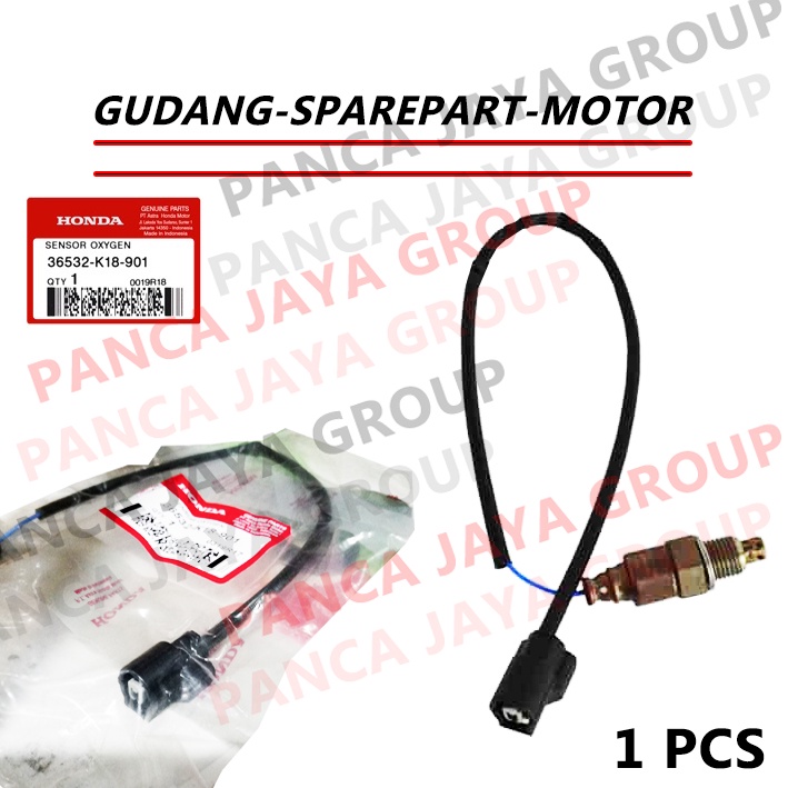 Jual SENSOR OKSIGEN OXYGEN CO CO2 CO-2 HONDA BEAT FI ESP POP STREET ECO ...