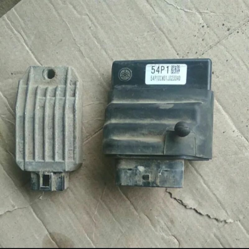 Jual CDI MIO J ECU DAN KIPROK MIO SOUL GT 115 MIO J MIO GT YAMAHA XRIDE ...