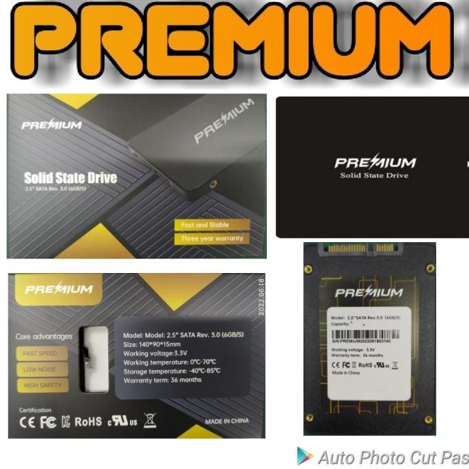 Jual Ssd 512Gb 2.5 Sata 3 Iii Original Eyota | Shopee Indonesia