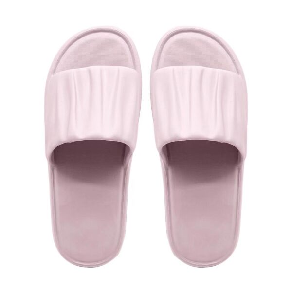 Jual COD Bali MINISO Ripple Series Women’s Bathroom Slippers Miniso ...