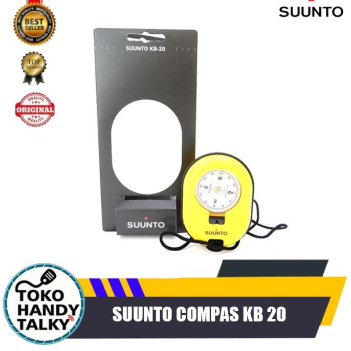 Jual Suunto Compas Kb20 Yellow Kompas Kb 20 Kb-20 Kompas Suunto Original | Shopee Indonesia