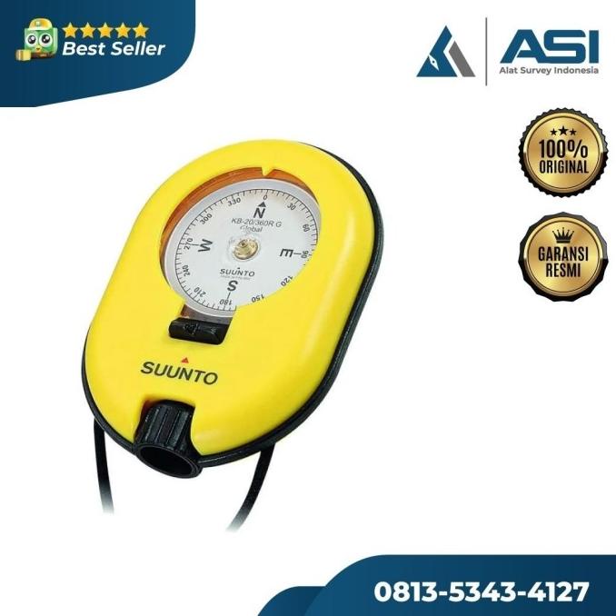 Jual Kompas Sunto Suunto Kb20 / Kb 20 / Kb-20 360R G (Ss020419000) | Shopee Indonesia
