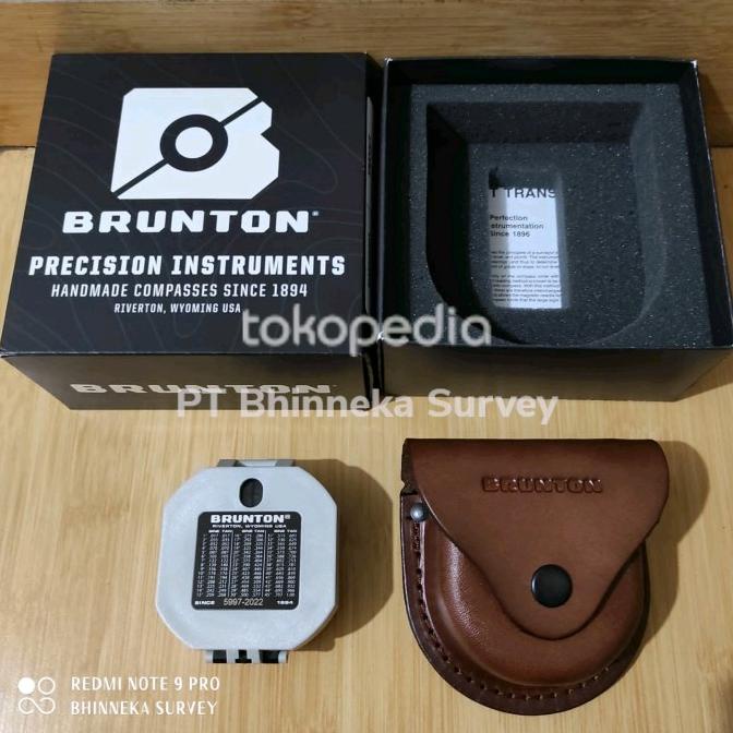 Jual Kompas Geologi Brunton 5008 Made In The Usa | Shopee Indonesia