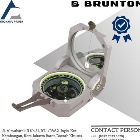 Jual Kompas Geologi Brunton 5010 | Shopee Indonesia