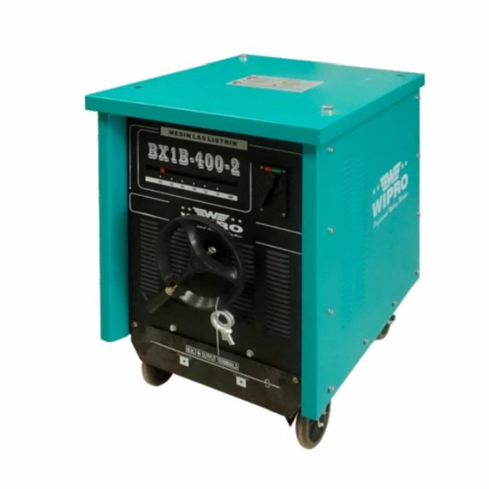 Jual Mesin Las AC-MMA BX1B-400-2 / Travo Las Ampere Watt Besar Wipro ...