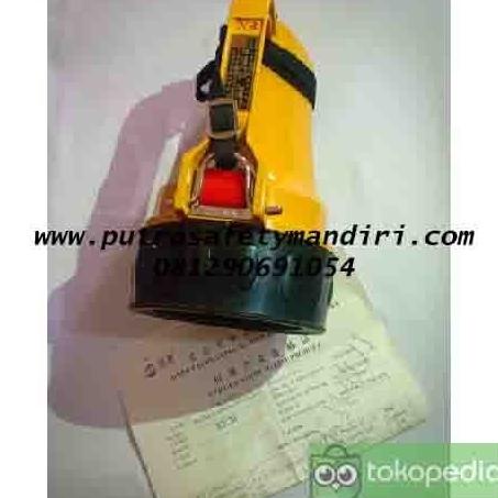 Jual Yean Portable Explosion Proof Light Df 6 Handline Safety Marine ...