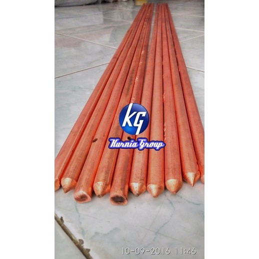 Jual Special Edition.. BESI ARDE 12mm BATANG BESI 1.4 meter GROUND ROOD ...