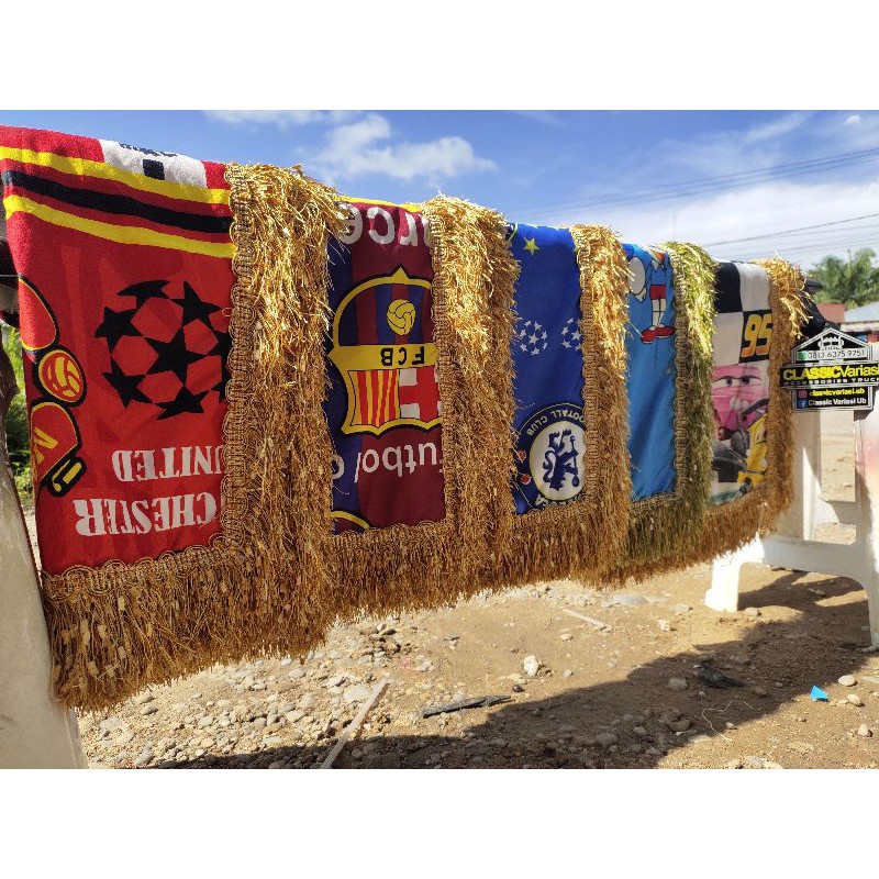 Jual kain pelapon atap mobil tipe carry pick up L 300 Fuso Hdl Truck ...