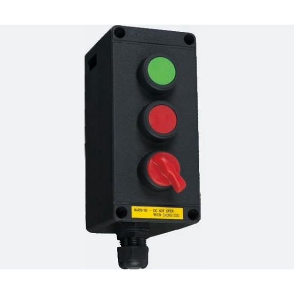 Jual Lcs Local Control Station Explosion Proof Grp Warom Bza8050 ...