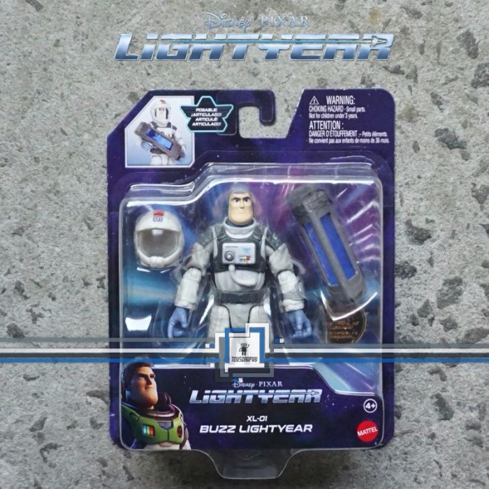Jual DISKON SPESIAL LIGHTYEAR ACTION BUZZ LIGHTYEAR XL01 SUIT XL01 ...