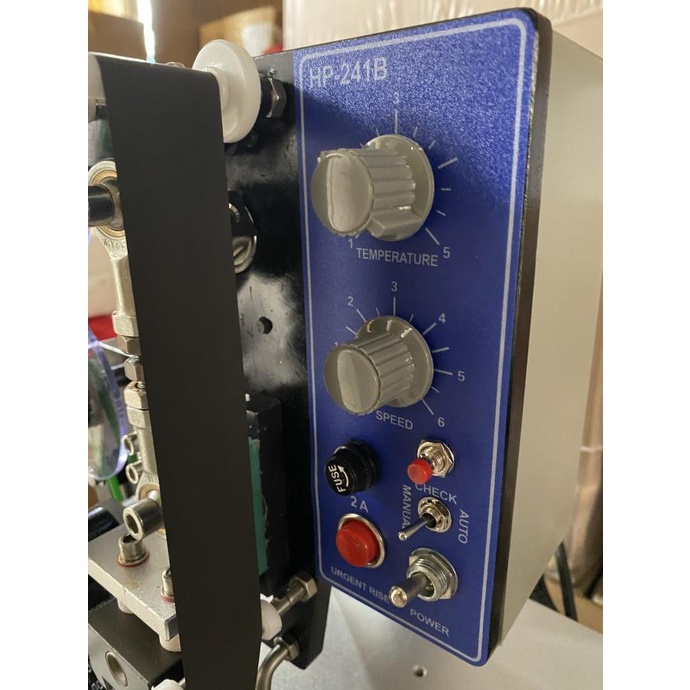 Jual Mesin Coding/Cetak Tanggal Kadaluarsa/Expired Date Type Hp-280/Hp ...