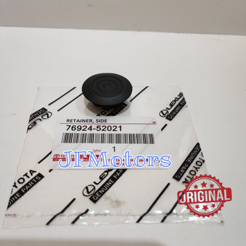 Jual Kancing List Bawah Avanza Xenia Kancing List Plang Bawah Yaris ...