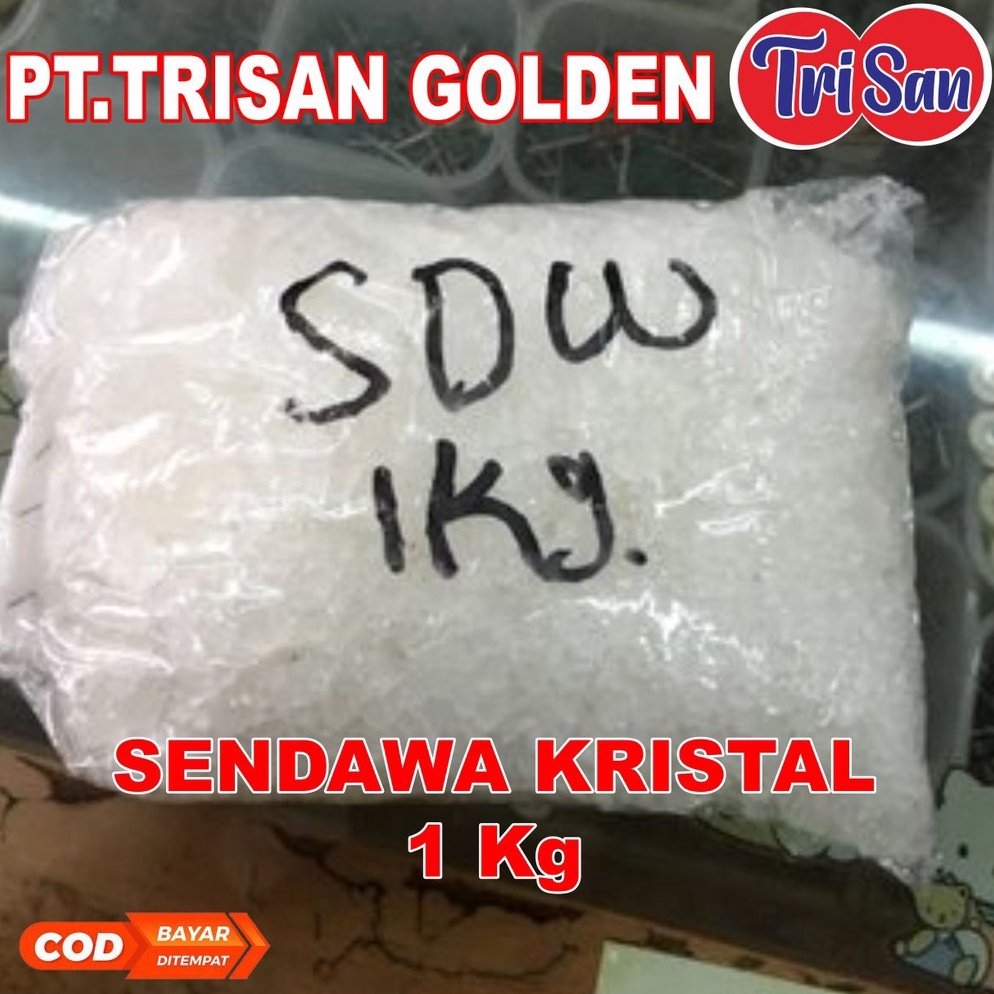 Jual trx0r5Qf Sendawa Keristal Garam Api Bahan Utama Untuk Air Sepuh ...