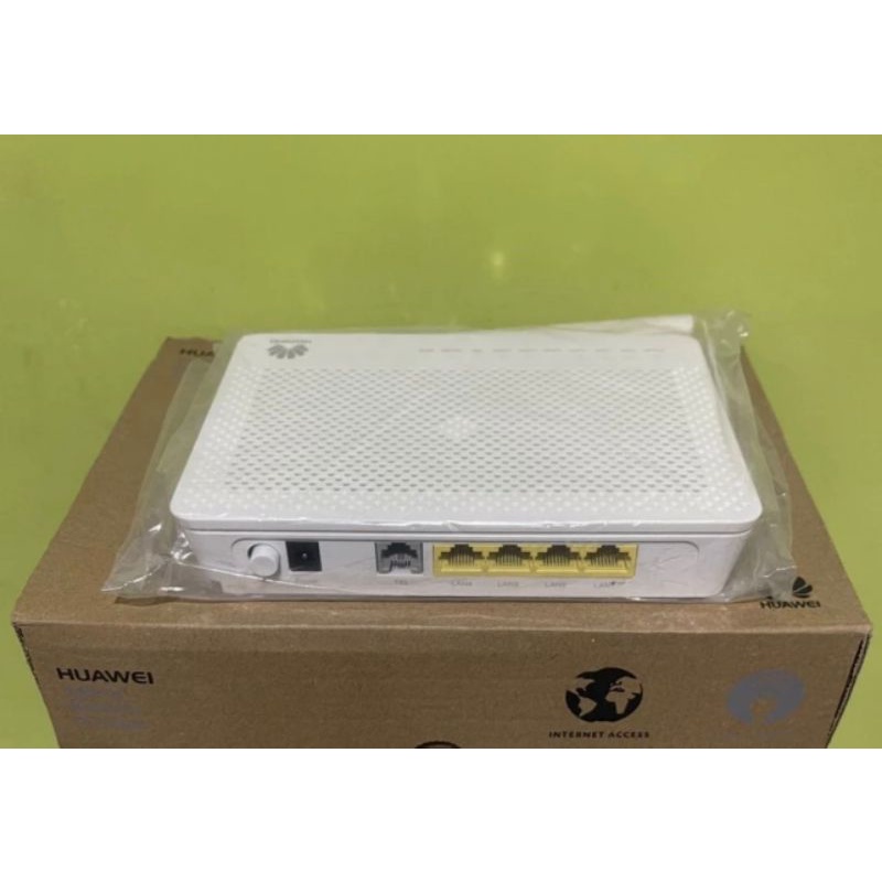 Jual ONT HUAWEI HG8141H5 Plus Adaptor | Shopee Indonesia