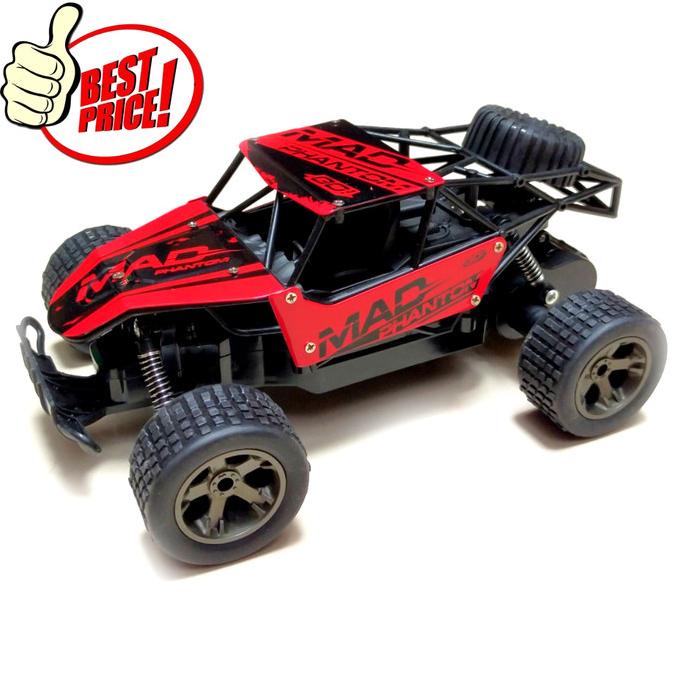 Jual Mobil Remote Kontrol KING CHEETAH SLAYER Mainan RC Remot Control ...