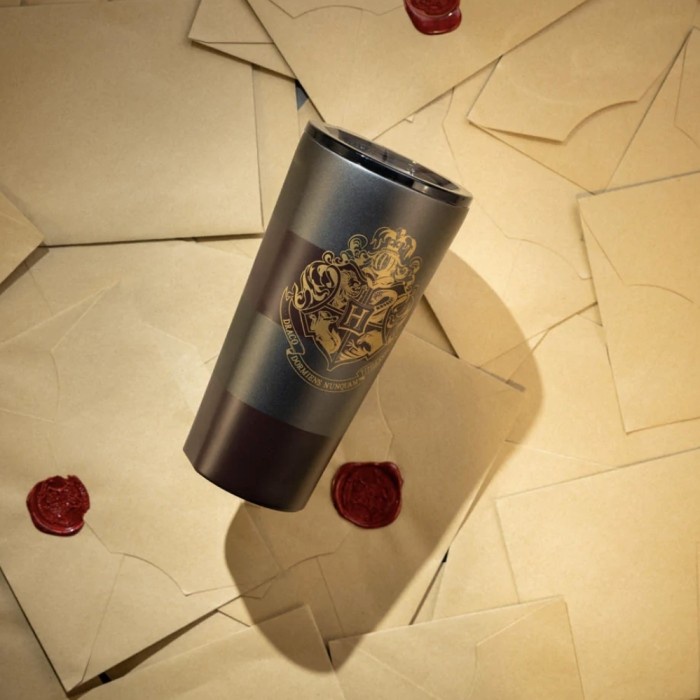 Jual CORKCICLE Tumbler 16oz Harry Potter - Hogwarts Crest | Shopee ...