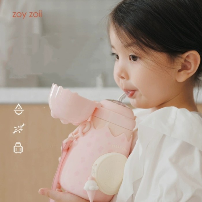 Jual ZOY ZOII Botol Minum Anak 450ml | Shopee Indonesia