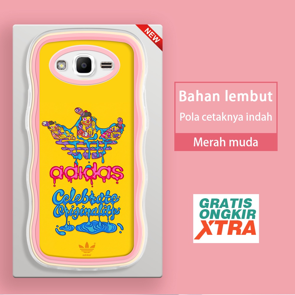 Jual Samsung J7 J5Pro J3 J2 J7Pro J7Prime 2017 2016 2015 INS Fashion Adidas Kesing hp murah ...