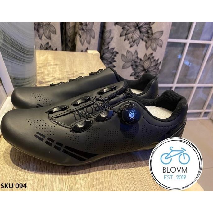 Jual Sepatu Cleat Sepeda Roadbike MTB Tabolu | Shopee Indonesia