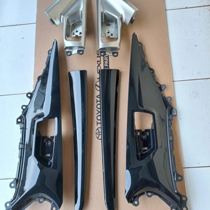 Jual Ready!!!! Panel Door Trim Innova Reborn Tipe Venturer Original ...