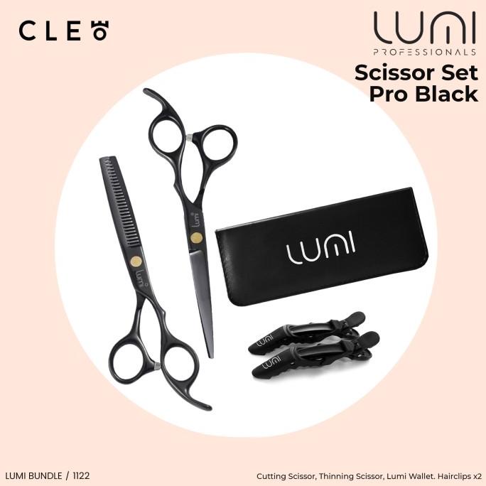 Jual ^%^%^%^%] Set Alat Gunting Cukur Rambut Salon Barber Shop - Plus ...