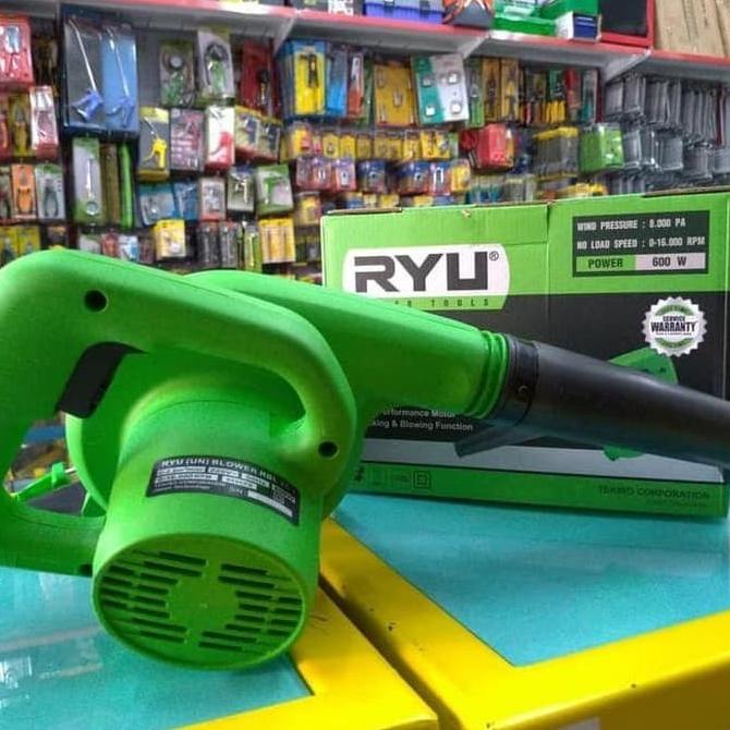 Jual Hand Blower Tangan RYU TEKIRO Vacum Cleaner Peniup penyedot debu ...