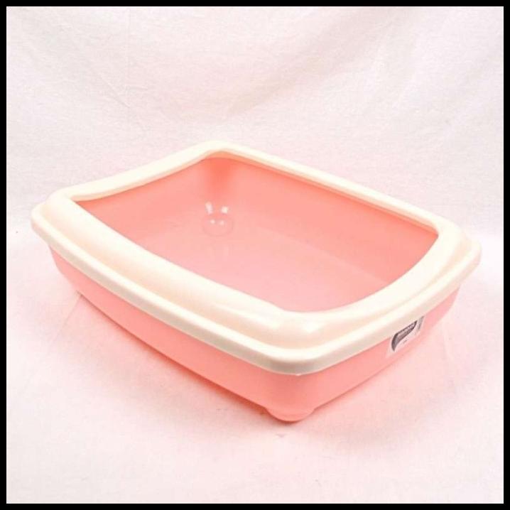 Jual Kandila Bak Pasir Cat Litter Box / Tempat Pasir Kucing | Shopee ...