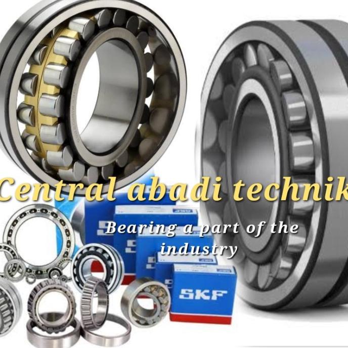 Jual Spherical Roller Bearing 22238 Cck/C3W33 Skf Original | Shopee ...