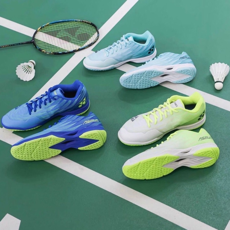Jual Sepatu Badminton Yonex Aerus Z2 Men / Aerus z2 man / aerus z Wide ...