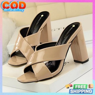 Jual Sendal Herls Wisuda Highe Heels Korean Style High Hils Premium ...