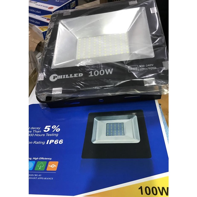 Jual Lampu Sorot Led 100W 100 W | Shopee Indonesia