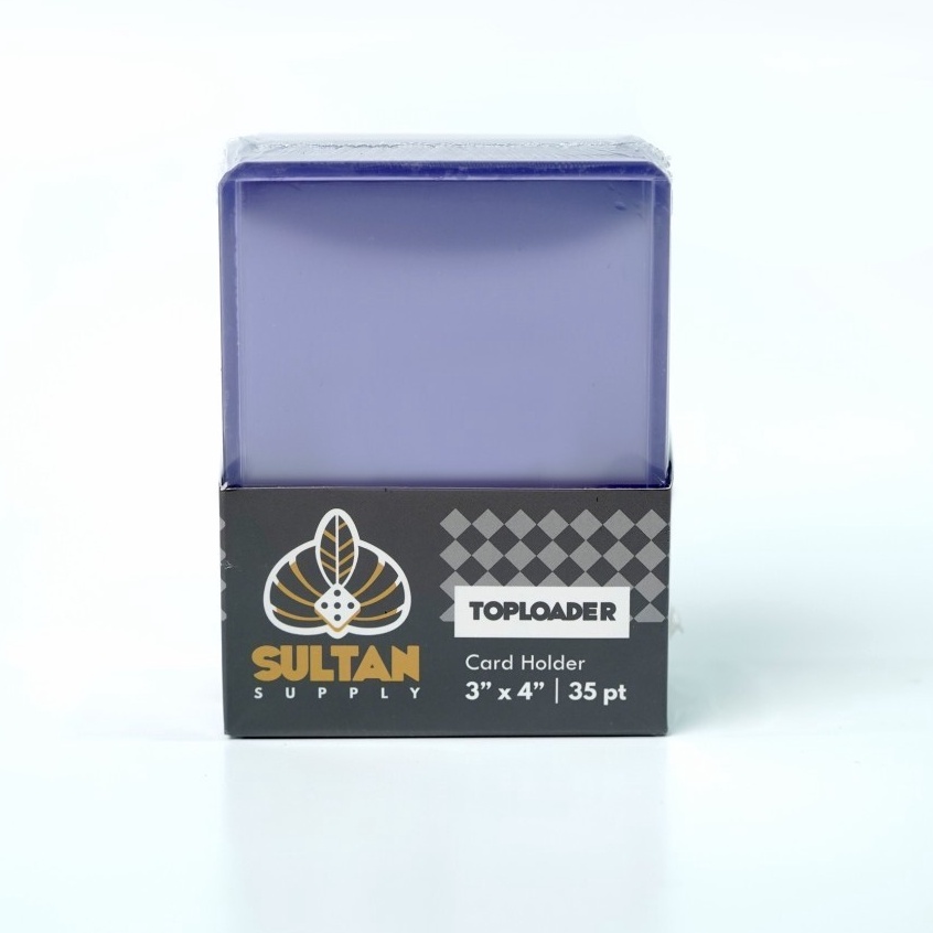 Jual ★★★ fC Sultan Supply Toploader 3x4 35pt i Produk Premium . | Shopee Indonesia