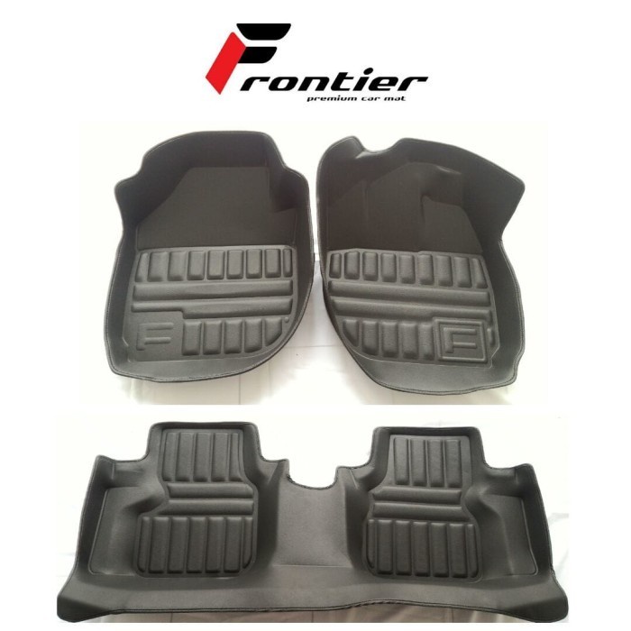 Jual Karpet Mobil 5D FRONTIER HONDA CITY HATCHBACK Custom Classic best ...