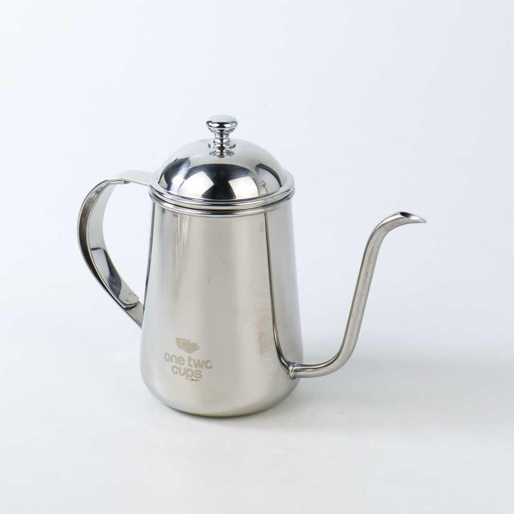 Jual One Two Cups Coffee Maker Pot Drip Kettle Teko Kopi - HS4011 ...