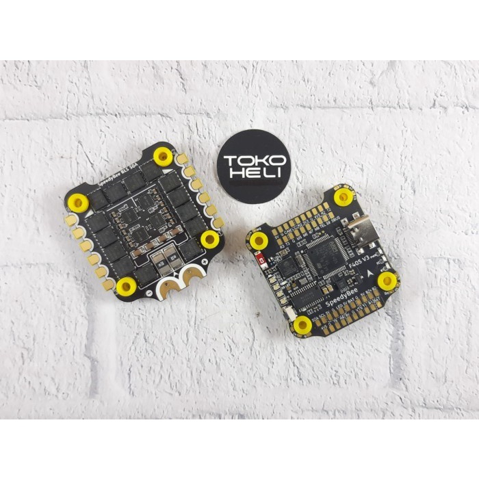 Jual SPEEDYBEE F405 V3 50A 4IN1 BLUETOOTH FC ESC FLIGHT CONTROLLER ...