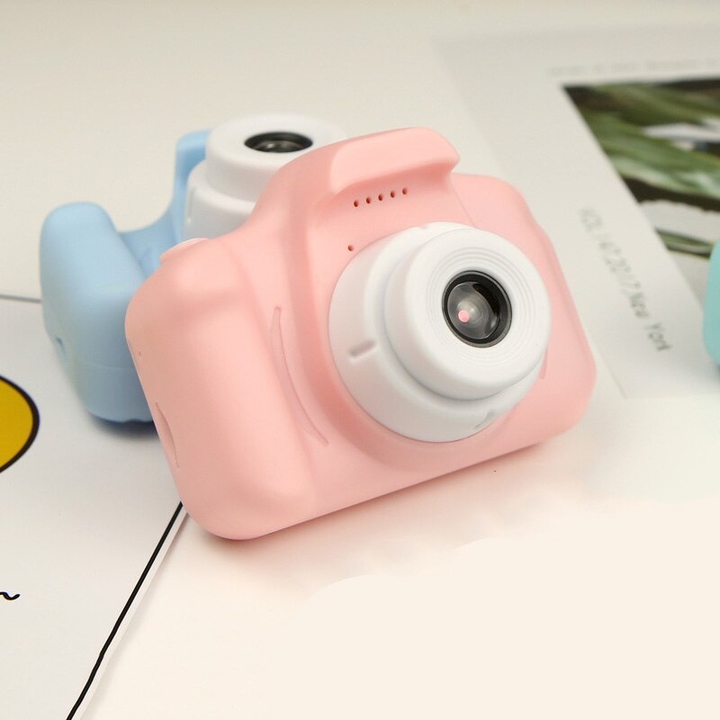 Jual Mainan Kamera Anak Ni / Kamera Digital Anak Hadiah / Kamera Foto ...