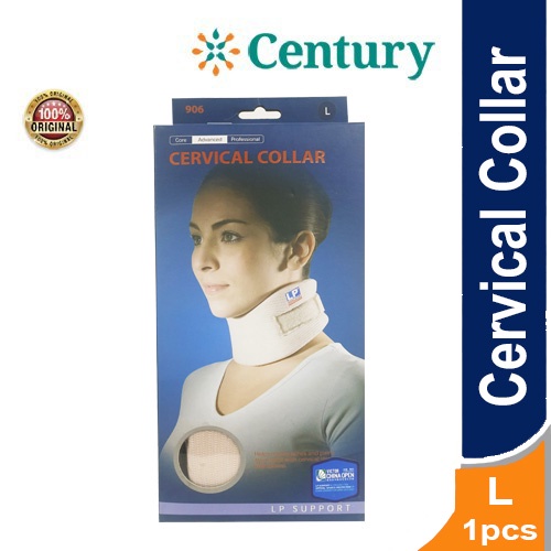 Jual Lp 906-L Elastic Cervical Coll / Alat Kesehatan / Olahraga suport ...