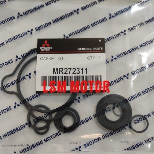 Jual Seal Kit Power Rack Steering Kit Atas Up Mitsubishi Kuda Kode Br06 ...