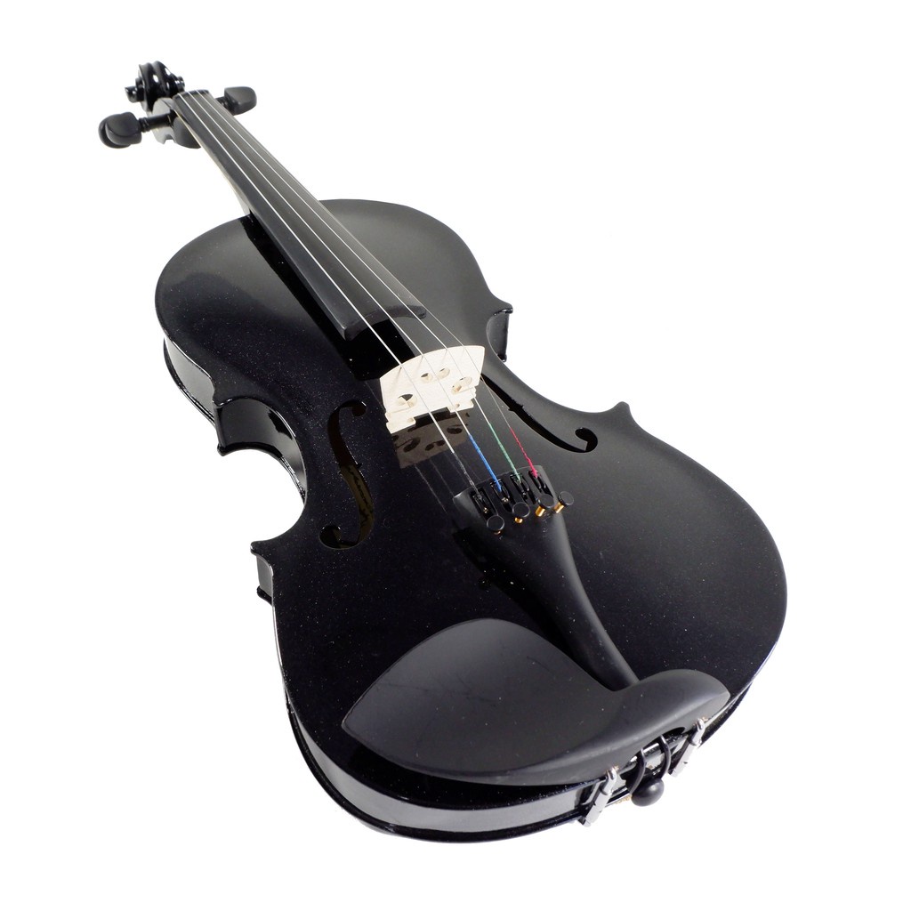 Jual Biola Violin 4/4 Full Solid Wood Lespoir Hardcase Bow Rosin Vl-44B ...