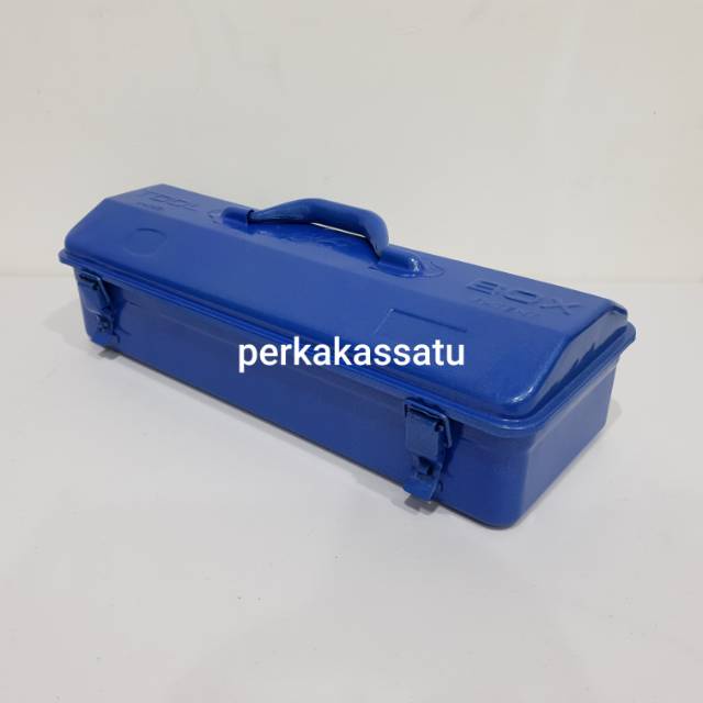 Jual TOOL BOX BESI 1 TINGKAT Y-410 TOOLBOX Y410 KOTAK PERKAKAS MODEL TOYO | Shopee Indonesia