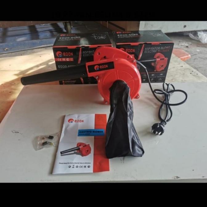 Jual Mesin Blower Tangan / Hand Blower Edon 2In1 | Shopee Indonesia