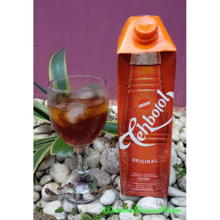 Jual teh botol sosro 1 liter | Shopee Indonesia