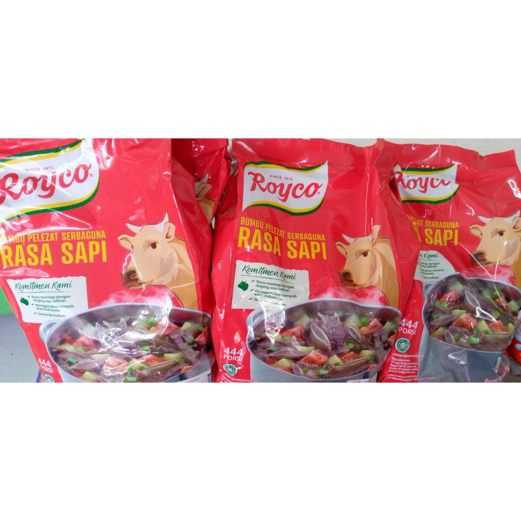 Jual royco 1 kg | Shopee Indonesia