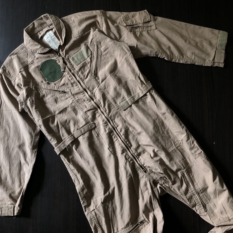Jual Flayer CWU 27p jumpsuit military vintage | Shopee Indonesia