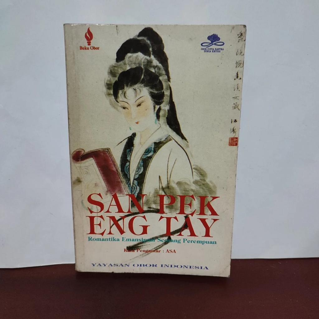Jual San Pek Eng Tay | Shopee Indonesia