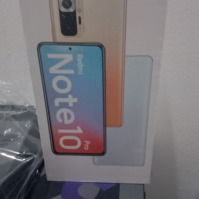 Jual dus redmi note 10 pro | Shopee Indonesia