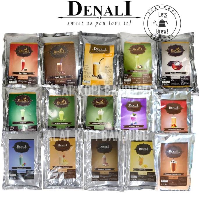 Jual DENALI POWDER 800GR / DENALI BUBUK MINUMAN | Shopee Indonesia