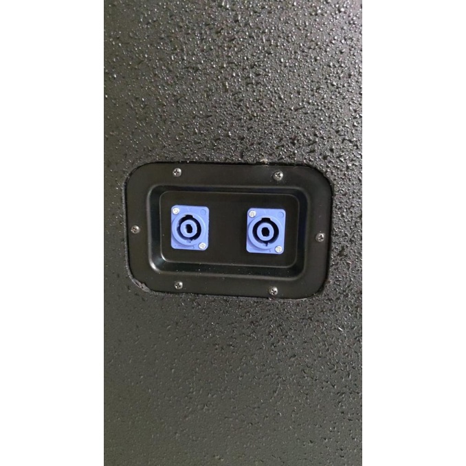 Jual (Jual 1 Buah) Box Speaker Subwofer Turbo Bass Reflex 18 Inch ...