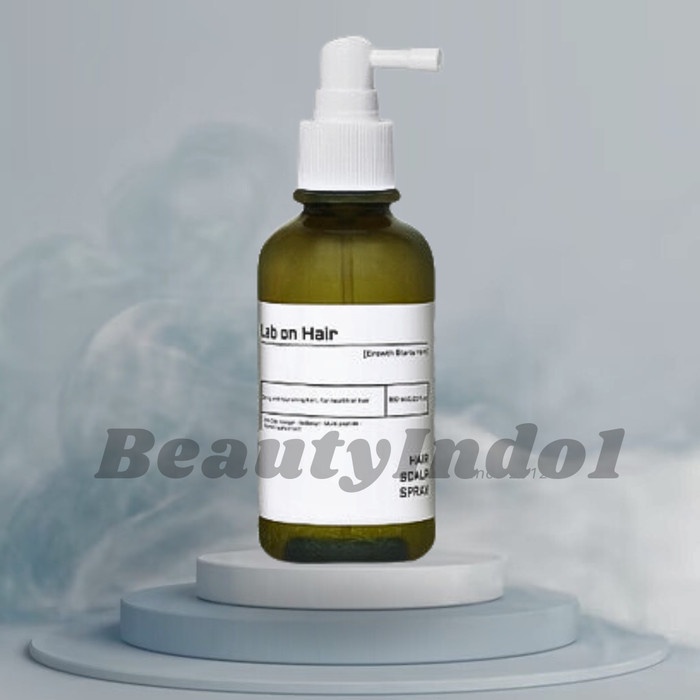 Jual Lab On Hair Scalp Spray Anti Rambut Rontok Dan Ketombe 160Ml ...
